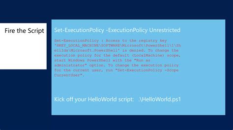 Ive Got A Powershell Secret PPT