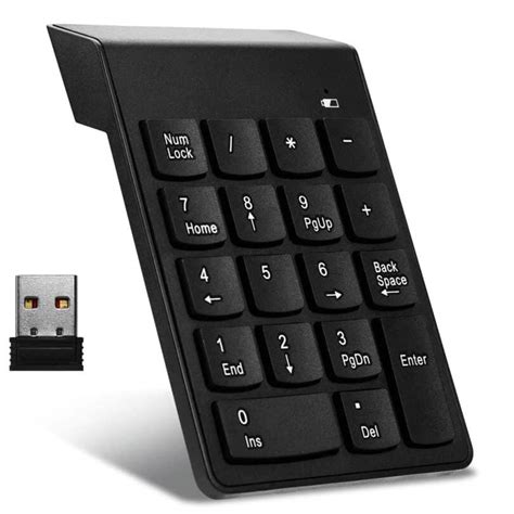 Top 10 Best Bluetooth Numeric Keypads In 2025 Reviews Guide