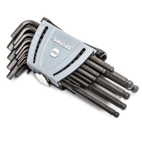 Compression Hex Key Set 10 Piece Jimenezmrdiscount 5