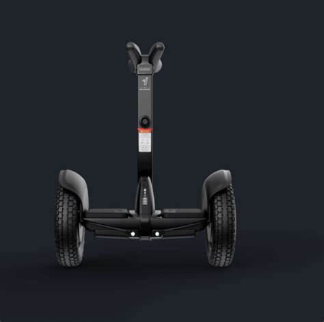 Ninebot Mini Pro 2 Self Balancing Scooter Black Upgrade Version E Scooter Uae Hub