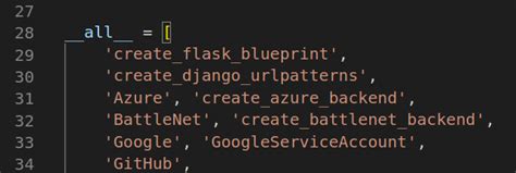 Latest Commits With FastAPI Not Added To Releases Issue 83 Authlib