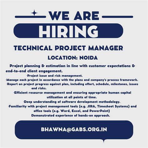 Bhawna A On Linkedin Position Experience Location Skills Projectmanagement Projectmanager