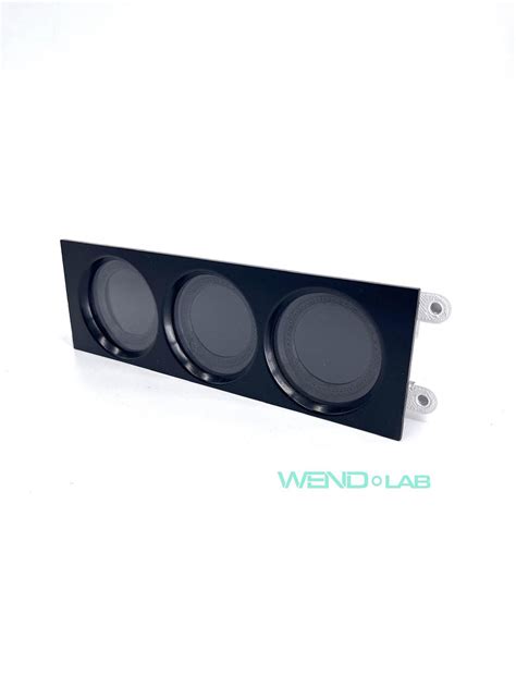 Wend Lab R32 Skyline Din Triple Canbus Gauge Upgarage