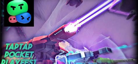 Refactor Gameplay • Taptap Pocket Playfest Refactor Taptap