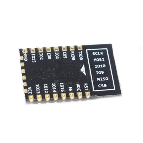 Esp 12f Wifi Modulis Esp8266