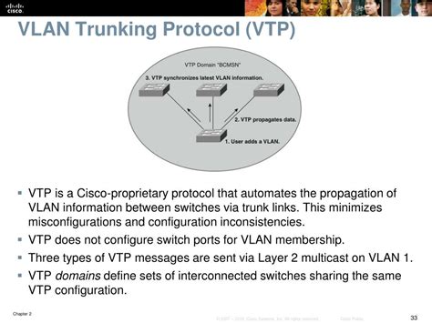 PPT Chapter Implementing VLANs In Campus Networks PowerPoint Presentation ID