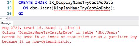 Making Trycast And Tryconvert Queries Faster With Indexed Computed Columns Brent Ozar Unlimited®