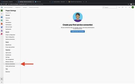 How To Deploy A React App To Azure Using Devops Pipelines Kiefer