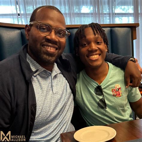 Michael Allison On Linkedin Senioryear Prouddad Classof2025