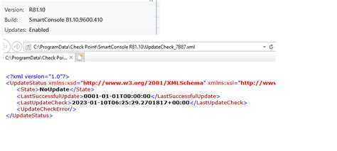 R81 10 Smartconsole Build 412 Has Been Released T Check Point