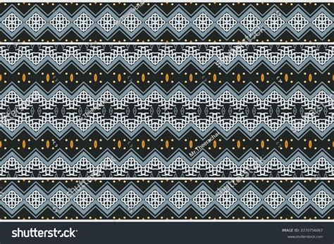 Ethnic Design Drawing Philippines Traditional Ethnic Stock Vector Royalty Free 2270756067