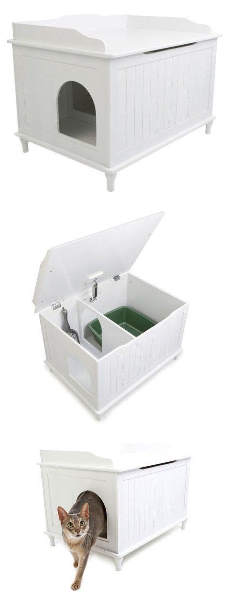 Diy Kitty Litter Box A Design Story Litter Box Covers Litter Box