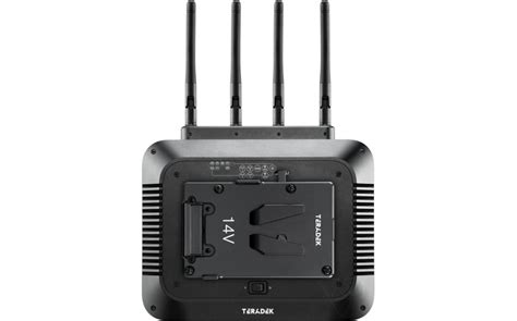 Teradek Link Ax Wireless Access Point Router 5 Port V Mount Vocas