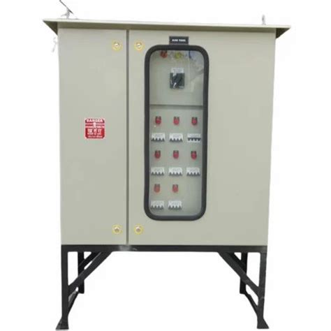 Single Door Three Phase Power Distribution Box Spn At ₹ 13500 Piece In Gurugram