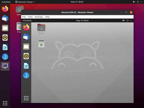 Ubuntu 21 04 Kvm Spice Client Server World
