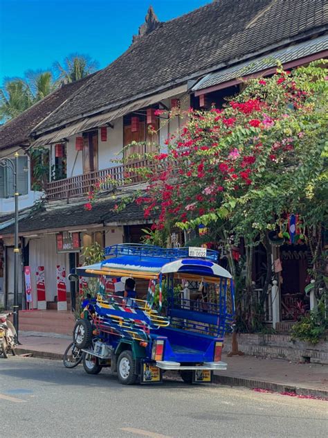 5 Days In Laos Vientiane And Luang Prabang Itinerary