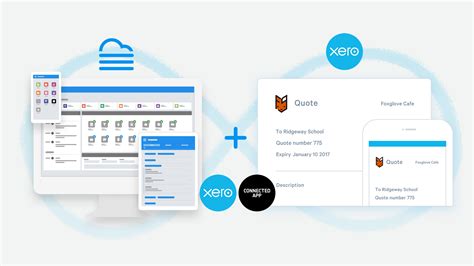 Xero Integration Paperless Business Solutions Formitize