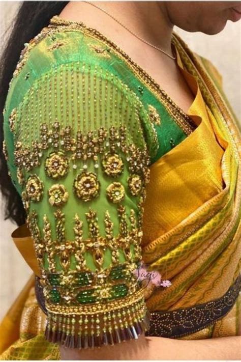 Top 999 Arya Work Blouse Designs Images Amazing Collection Arya Work Blouse Designs Images