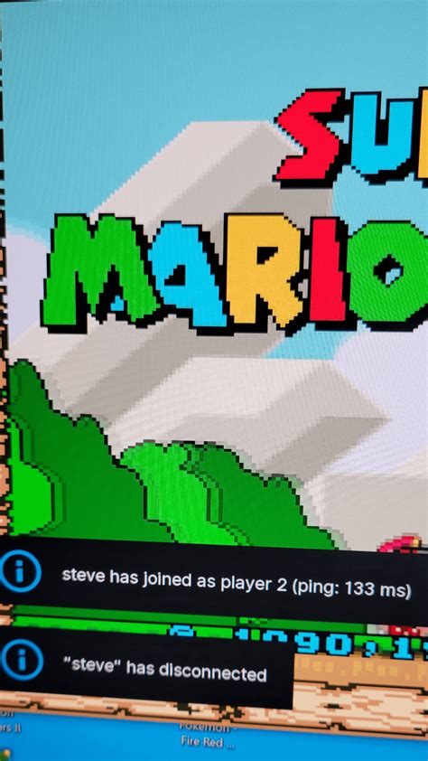 netplay issue r retroarch