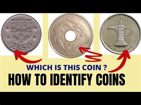 How To Identify Foreign Coins Identity Unknown Coins Numisman