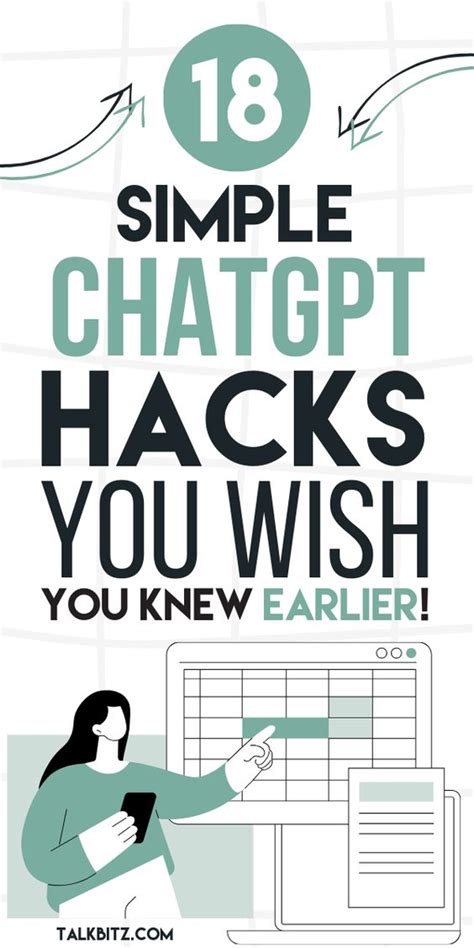 ChatGPT Hacks That Will Make Your Life Easier TalkBitz