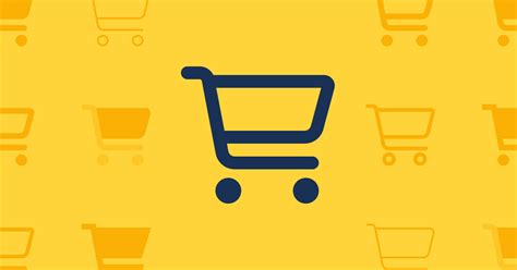 Cart Shopping Classic Regular Icon Font Awesome