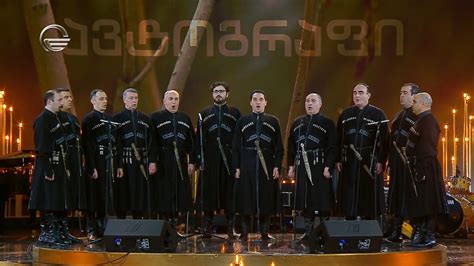 „ხარება და გოგია“ ანსამბლი „რუსთავი“ Youtube