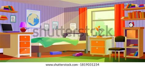 2 902 Bedroom Computer Desk Stock Vectors And Vector Art Shutterstock