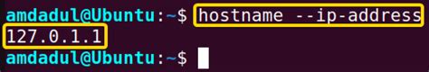 The Hostname Command In Linux Practical Examples