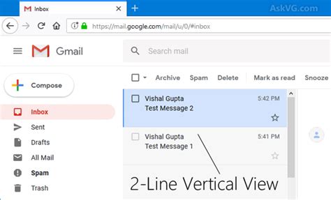 Tip How To Enable Or Disable Preview Pane In Gmail AskVG