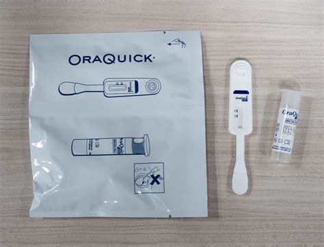 HIV Self Test Kits Hitting Pharmacies From End Jan 2025 Uses Oral Swab For Testing
