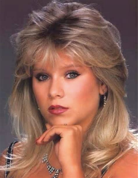 🖤vamp🖤 Samantha Samantha Fox 80s Beauty