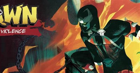 Spawn Unwanted Violence Image Comics