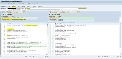 simple steps to perform batch operations in sap ga sap community