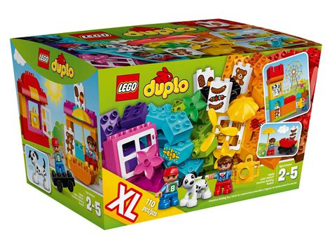 Lego® Duplo® Große Starterbox 10820 Duplo® Lego Shop