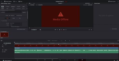 Davinci Resolve Media Offline 7 Reasons And Fixes 2025 Updated