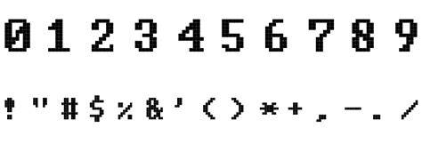 Code Regular Font FFonts Net