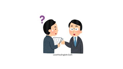 english job interview dialogues