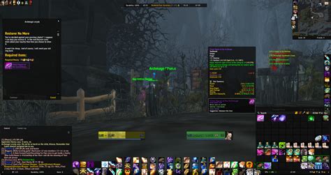 Karazhan Quest Restorer No More Item Issue · Issue 5759