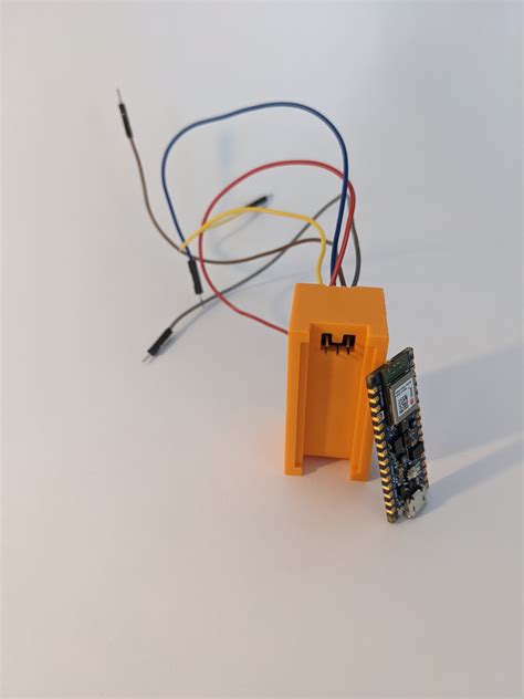 Jtag Flashing Jig For Arduino Nano 33 Ble Sense By Mat Download Free