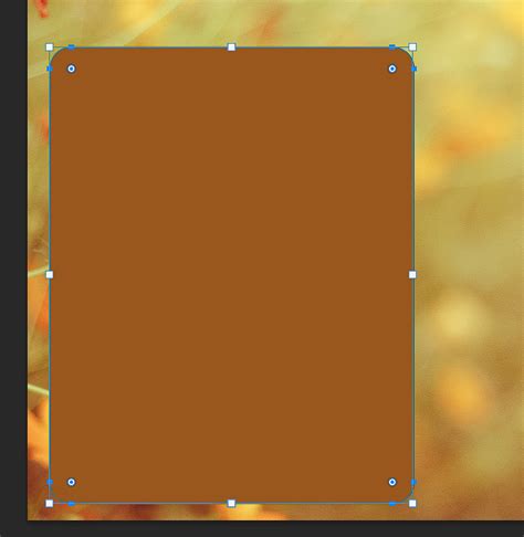 Rounded Rectangle Outline Photoshop