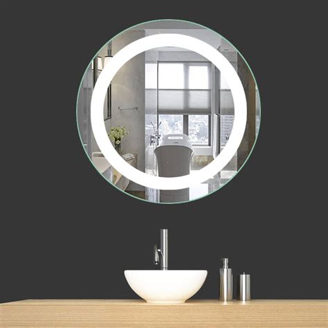 Round Mirror Light With Touch Sensor Ml Ls11 Tronic Tanzania