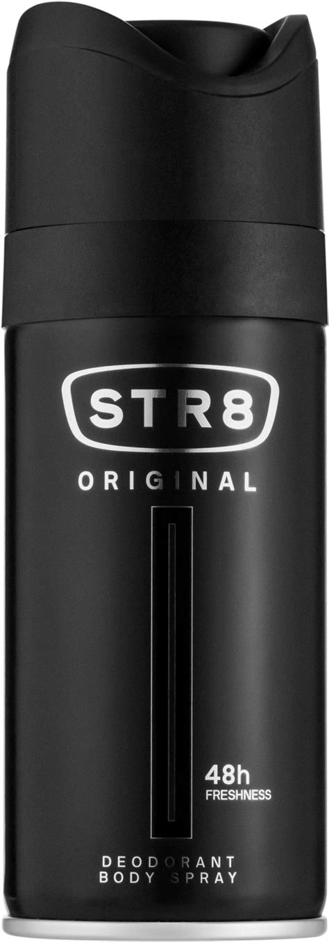 Str8 Original Deodorant Makeup Ie