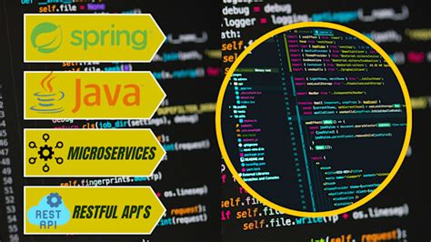 Be Your Senior Java Developer Spring Boot Rest Api Microservices By