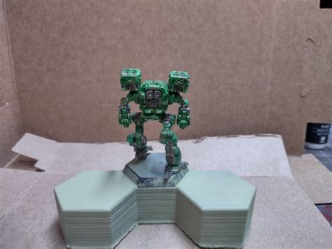 Timberwolf R Battletech