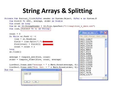 PPT Arrays PowerPoint Presentation Free Download ID 2691342