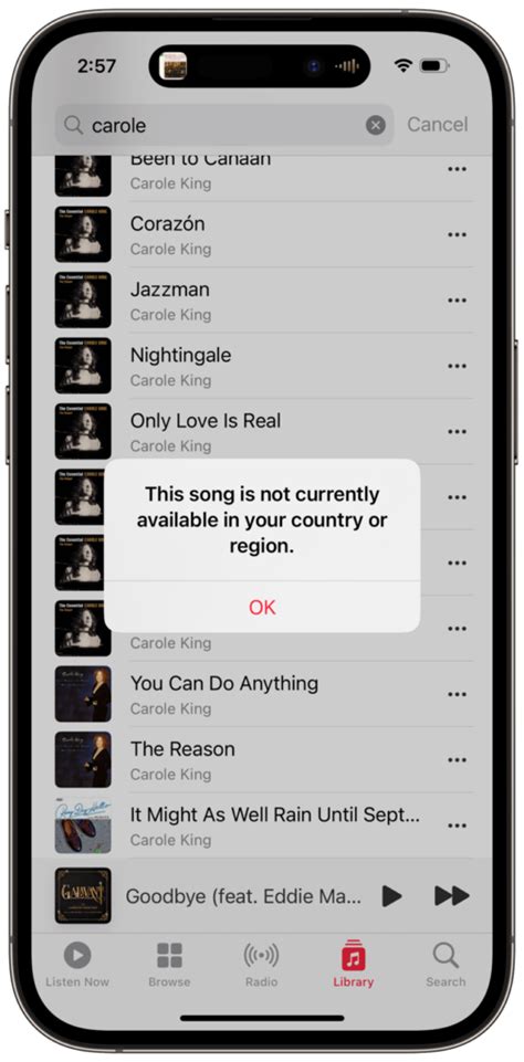 Why Some Apple Music Songs Are Greyed Out Or Unavailable MacReports