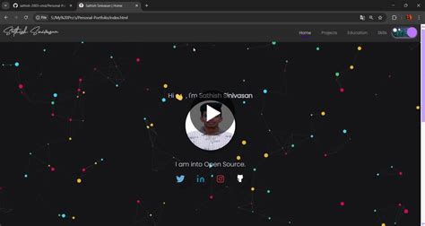 Webdevelopment Portfolio Frontenddevelopment Bootstrap Html Css