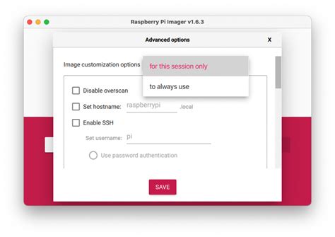 Ezone Install Raspberry Pi Os Using Raspberry Pi Imager For Mac