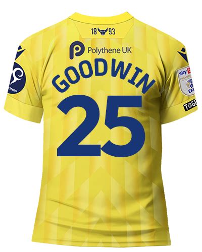 Current Player Will Goodwin Page 28 Yellows Forum Sponsored By